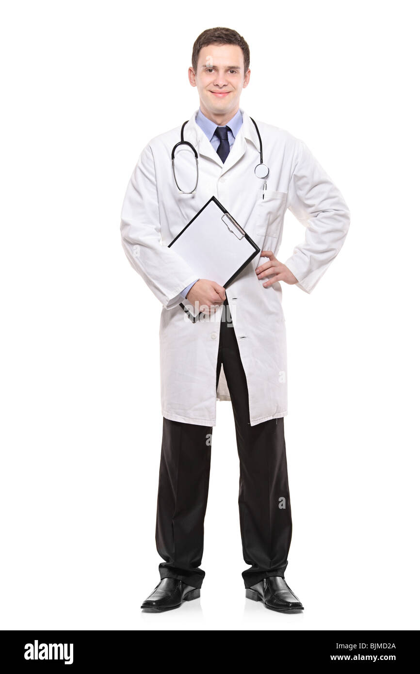 Doctor shirt Cut Out Stock Images & Pictures - Alamy