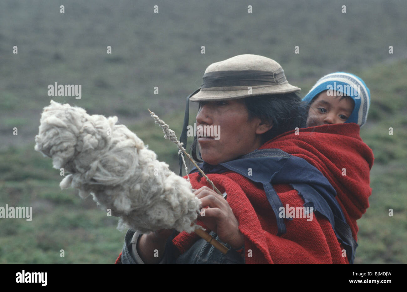 Quechua In Ecuador For Schools