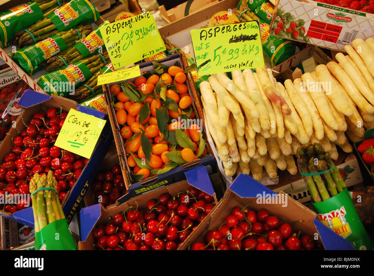 Foreign vegetables hi-res stock photography and images - Alamy