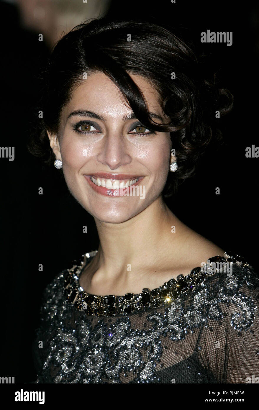 CATERINA MURINO THE WORLD PREMIERE OF ST.TRINIANS THE EMPIRE LEICESTER ...