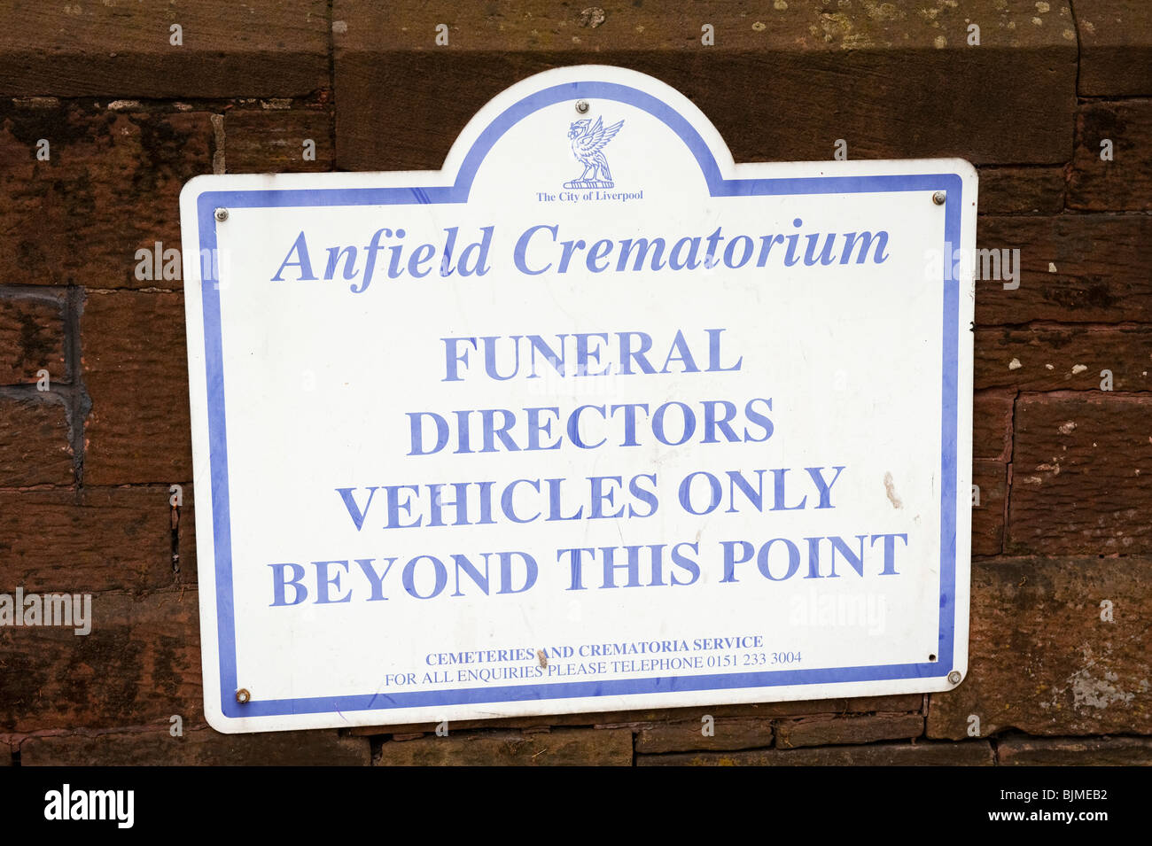 Crematorium uk hi-res stock photography and images - Alamy