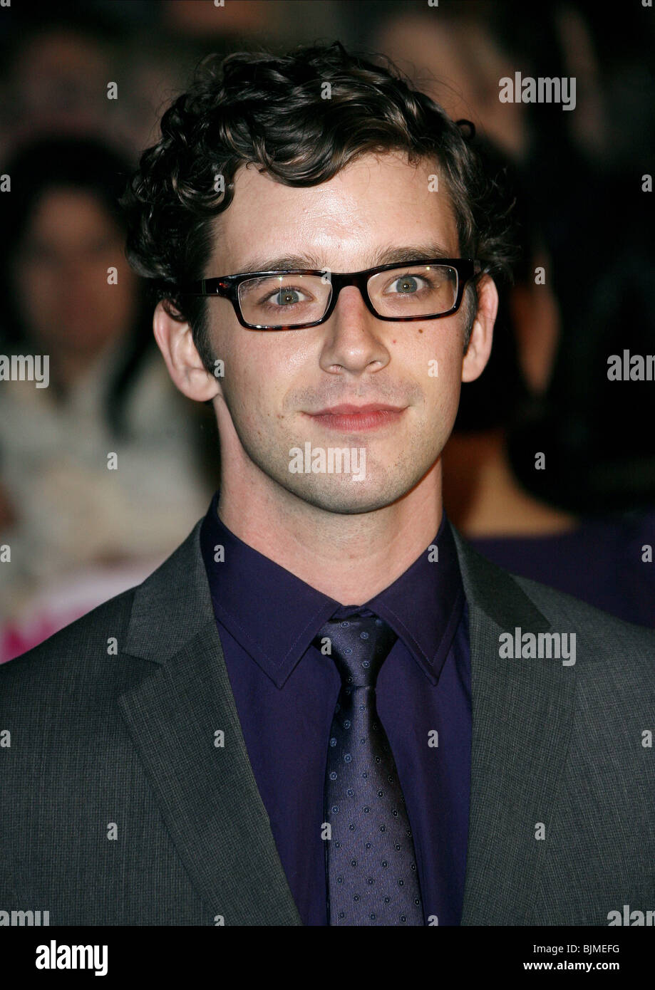 Michael urie portrait hi-res stock photography and images - Alamy