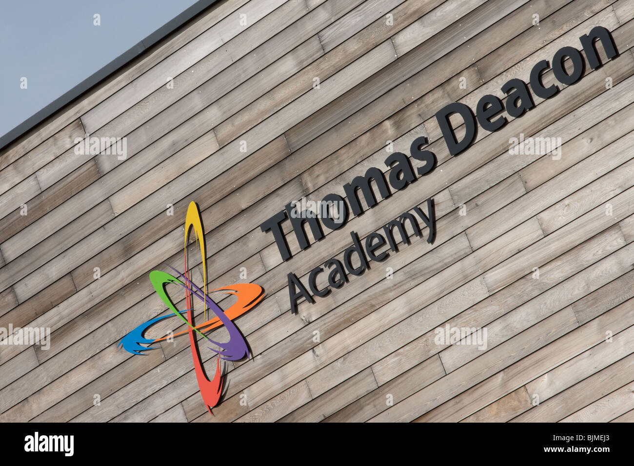 Thomas deacon academy hi-res stock photography and images - Alamy