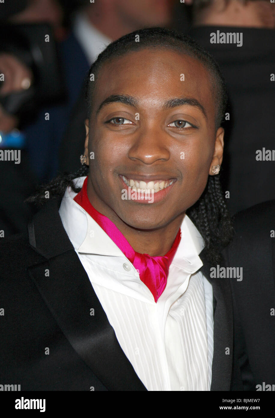 MARCQUELLE WARD NATIONAL TELEVISION AWARDS 2008 THE ROYAL ALBERT HALL ...