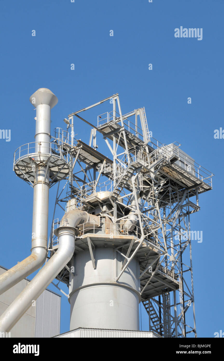 Shaft kiln hi-res stock photography and images - Alamy