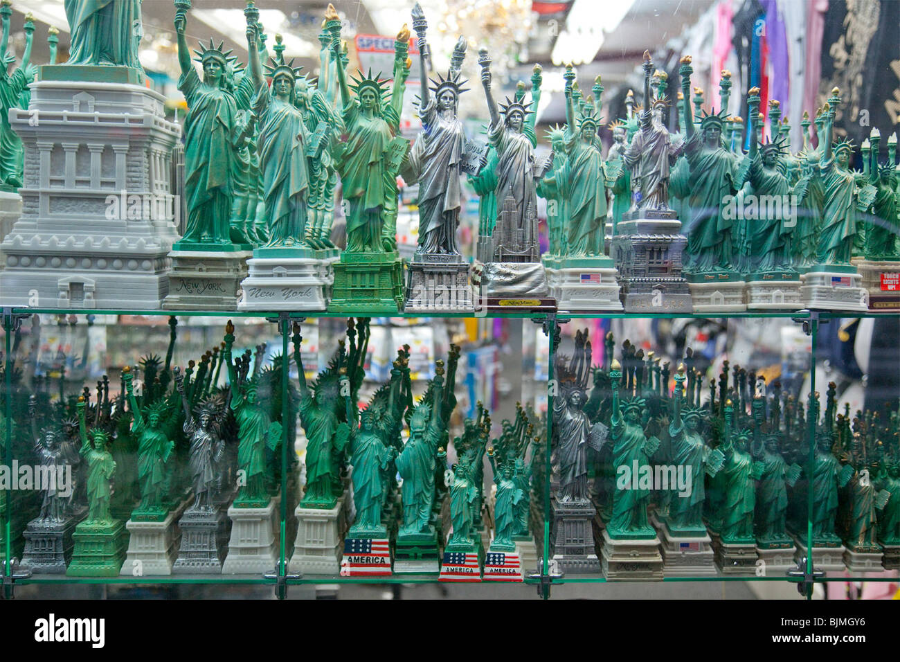 Statue Of Liberty Souvenirs