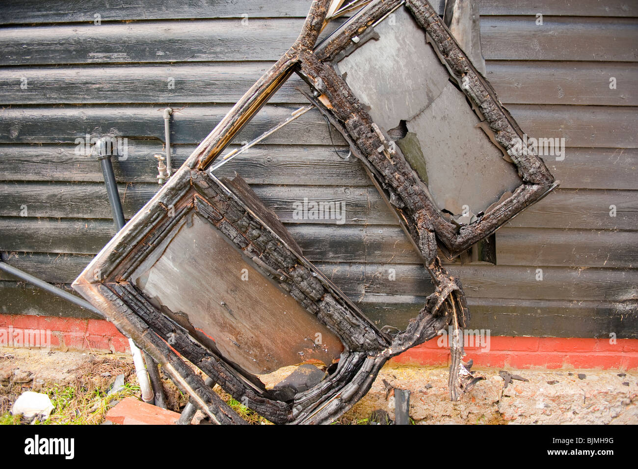 Upvc window hi-res stock photography and images - Alamy