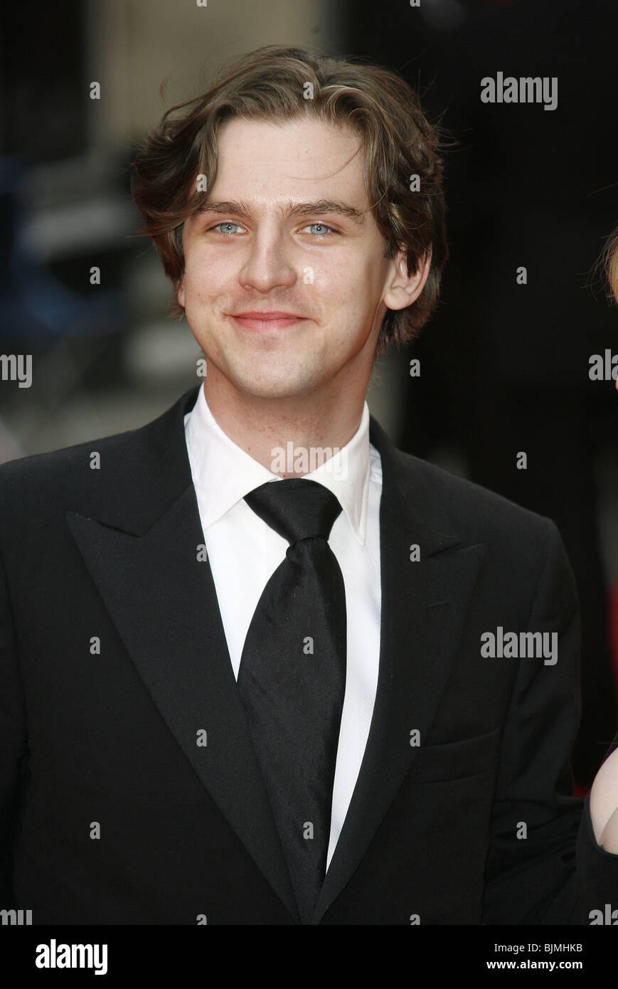 Dan Stevens Weight Gain