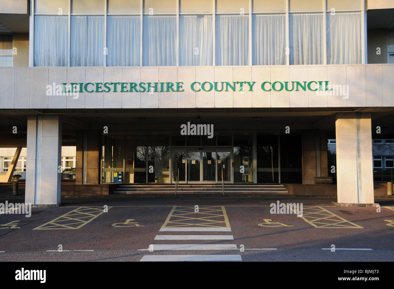 Leicestershire county council hi-res stock photography and images - Alamy