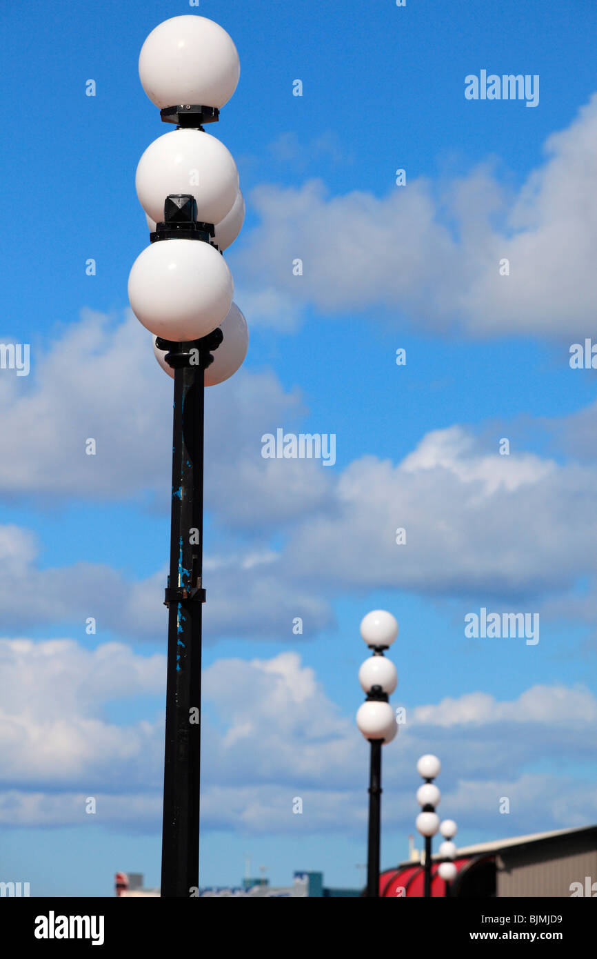 Lamp Posts High Resolution Stock Photography and Images - Alamy