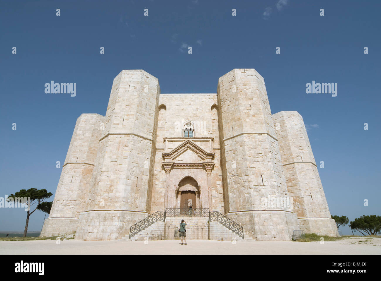 Italien, Apulien, Castel del Monte | Italy, Apulia, Castel del Monte ...