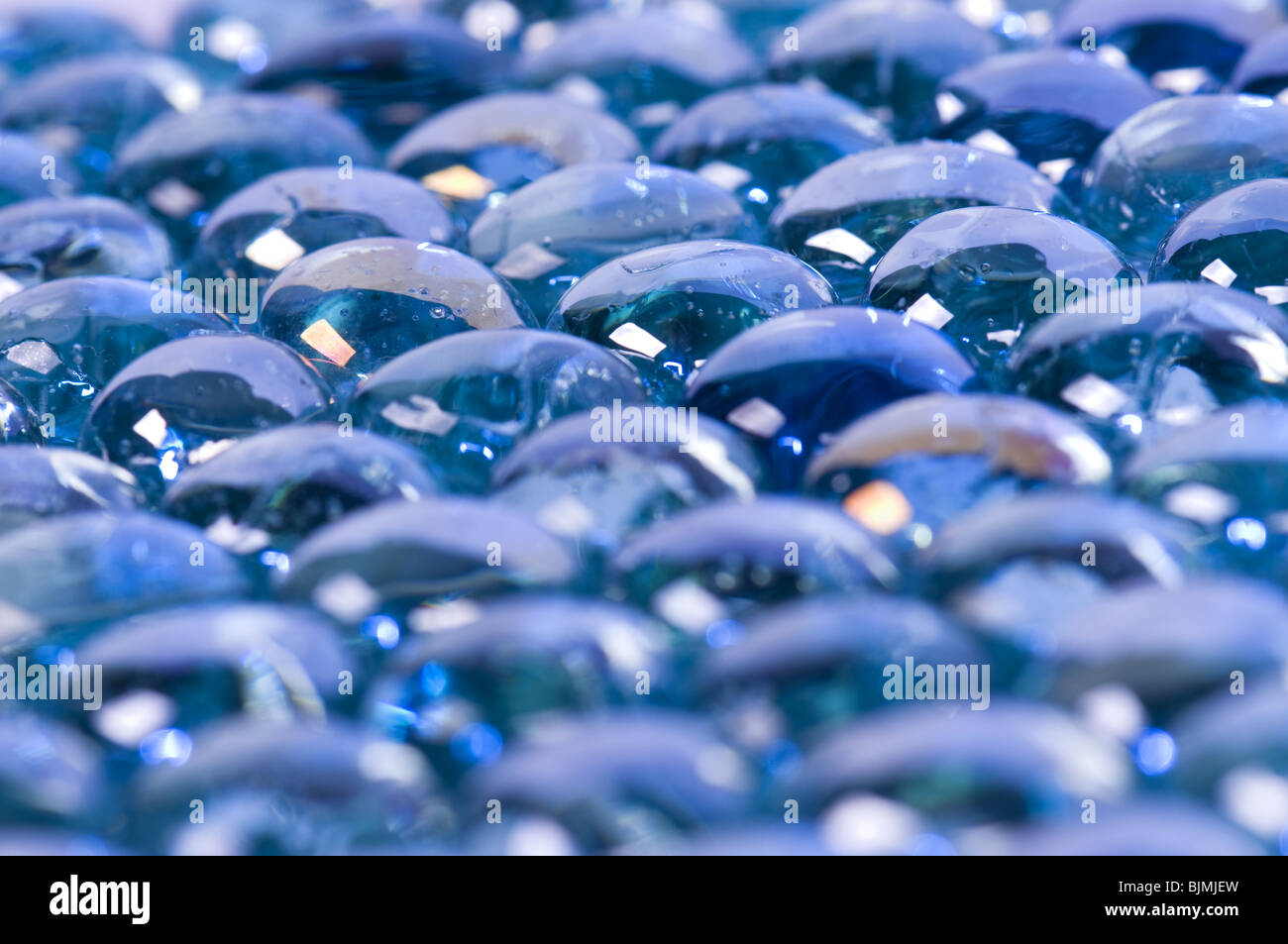 Smooth glass beads hi-res stock photography and images - Alamy
