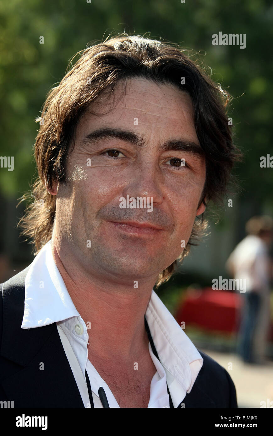 Nathaniel Parker