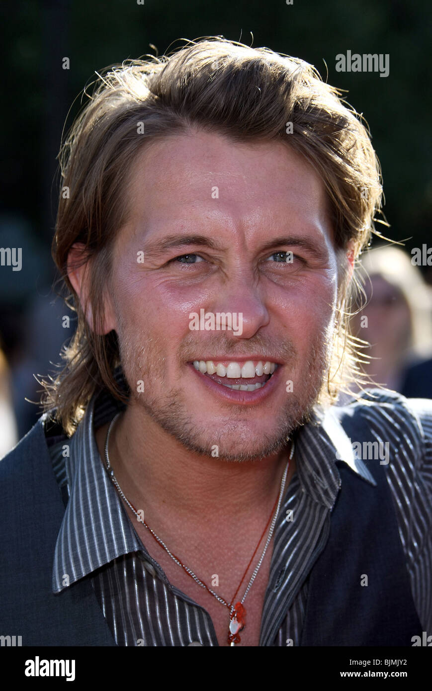 MARK OWEN STARDUST LOS ANGELES PREMIERE PARAMOUNT STUDIOS HOLLYWOOD LOS ...