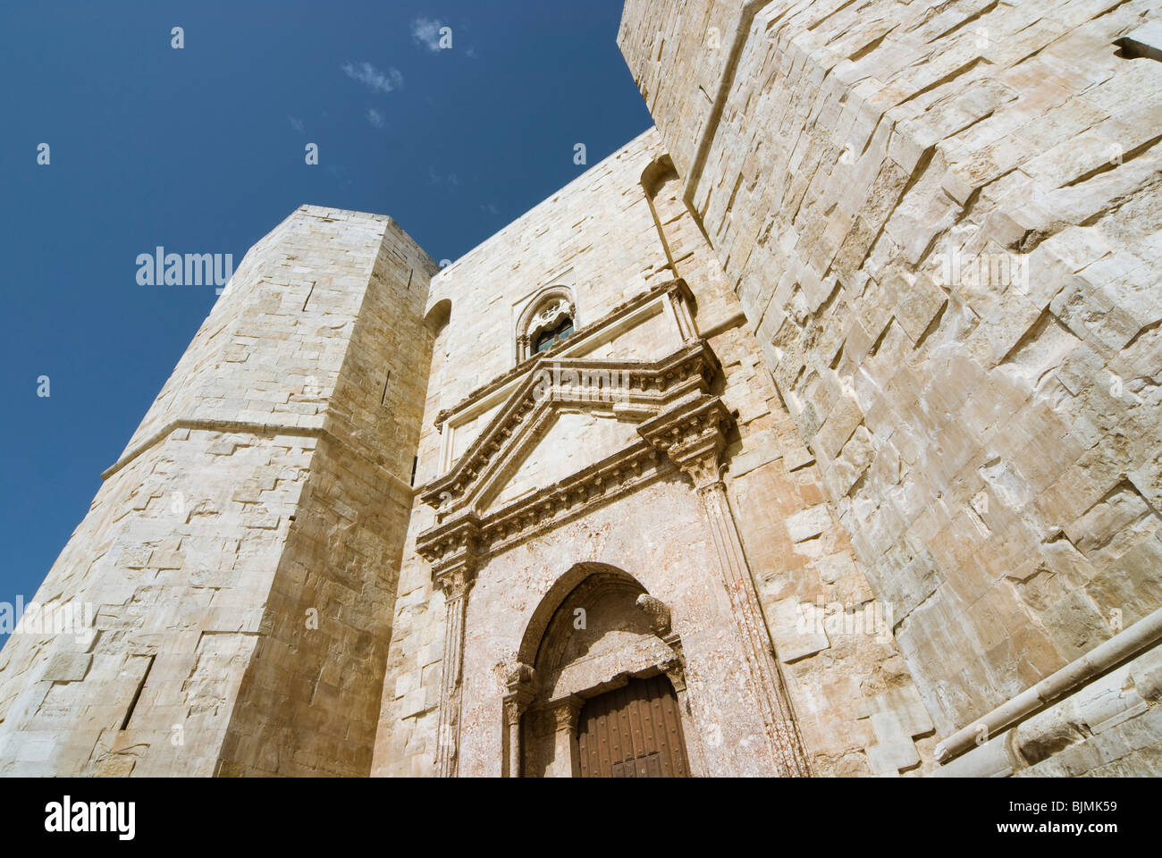 Italien, Apulien, Castel del Monte | Italy, Apulia, Castel del Monte ...