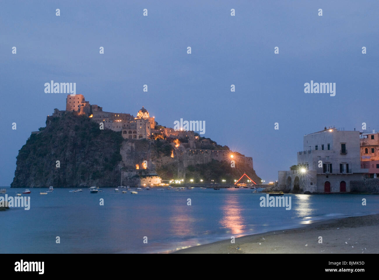 Ischia insel hi-res stock photography and images - Alamy