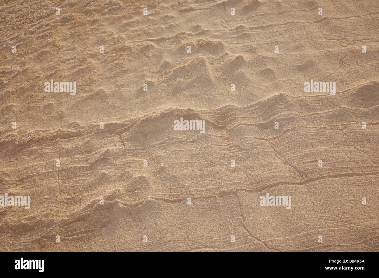Close-up of the texture of a sand dune Stock Photo - Alamy