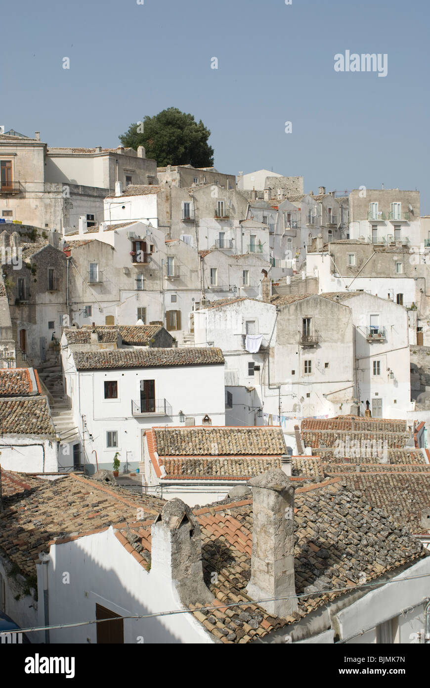 Italy apulien houses hi-res stock photography and images - Alamy