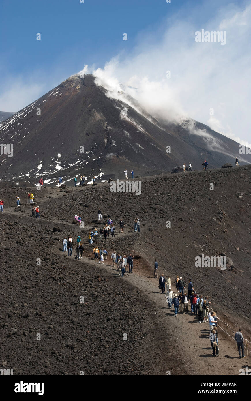 Vulkanismus hi-res stock photography and images - Alamy