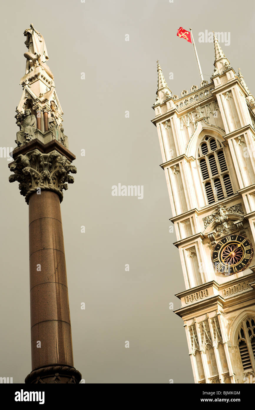 Westminster Central hall, London Stock Photo - Alamy