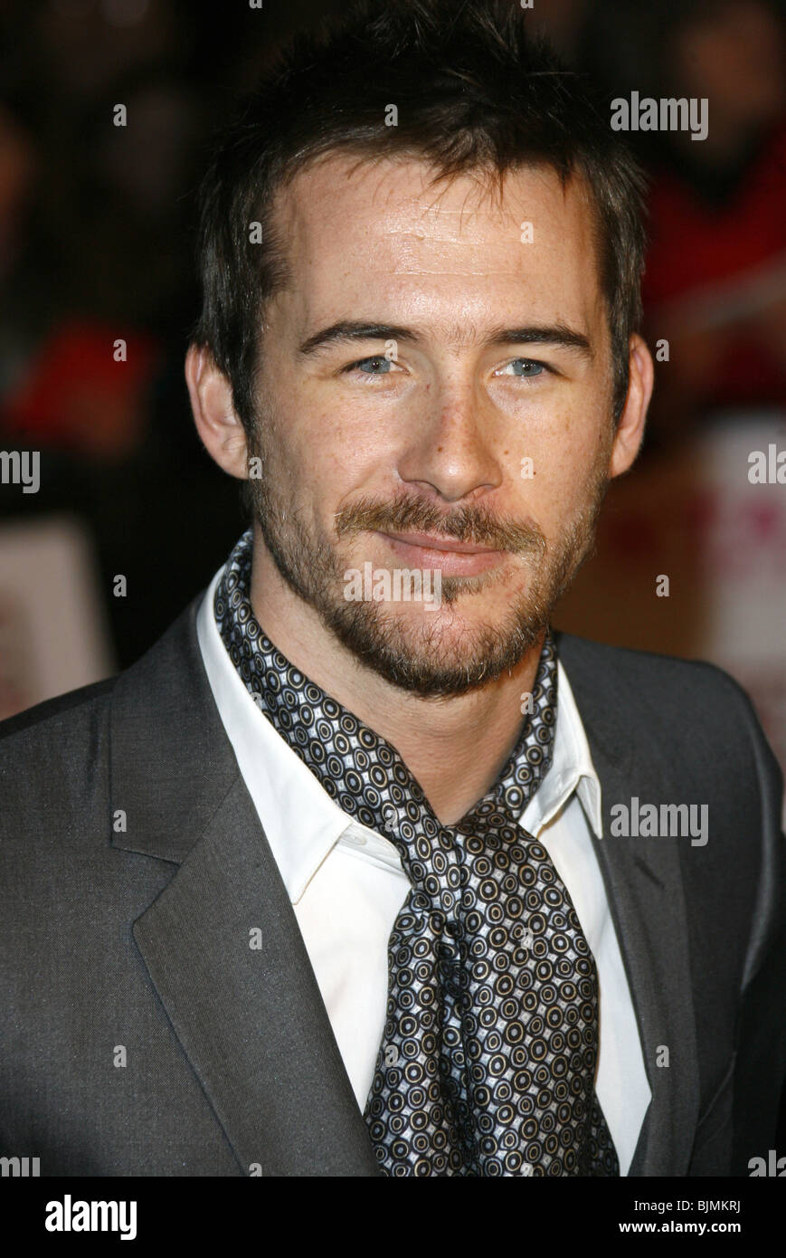 BARRY SLOANE NATIONAL TELEVISION AWARDS 2008 THE ROYAL ALBERT HALL ...