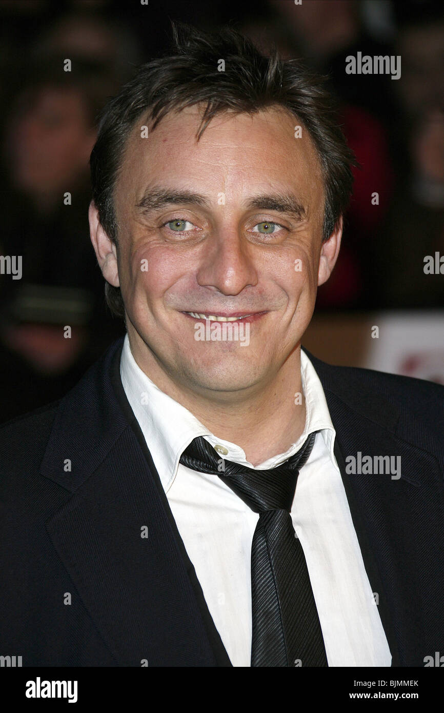 MATT HEALEY NATIONAL TELEVISION AWARDS 2008 THE ROYAL ALBERT HALL ...