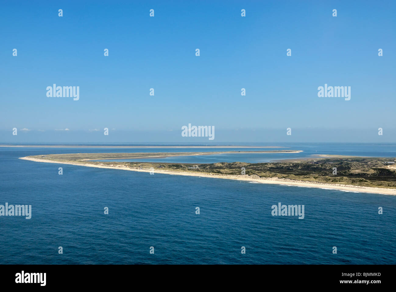 Sylt aerial ellenbogen hi-res stock photography and images - Alamy