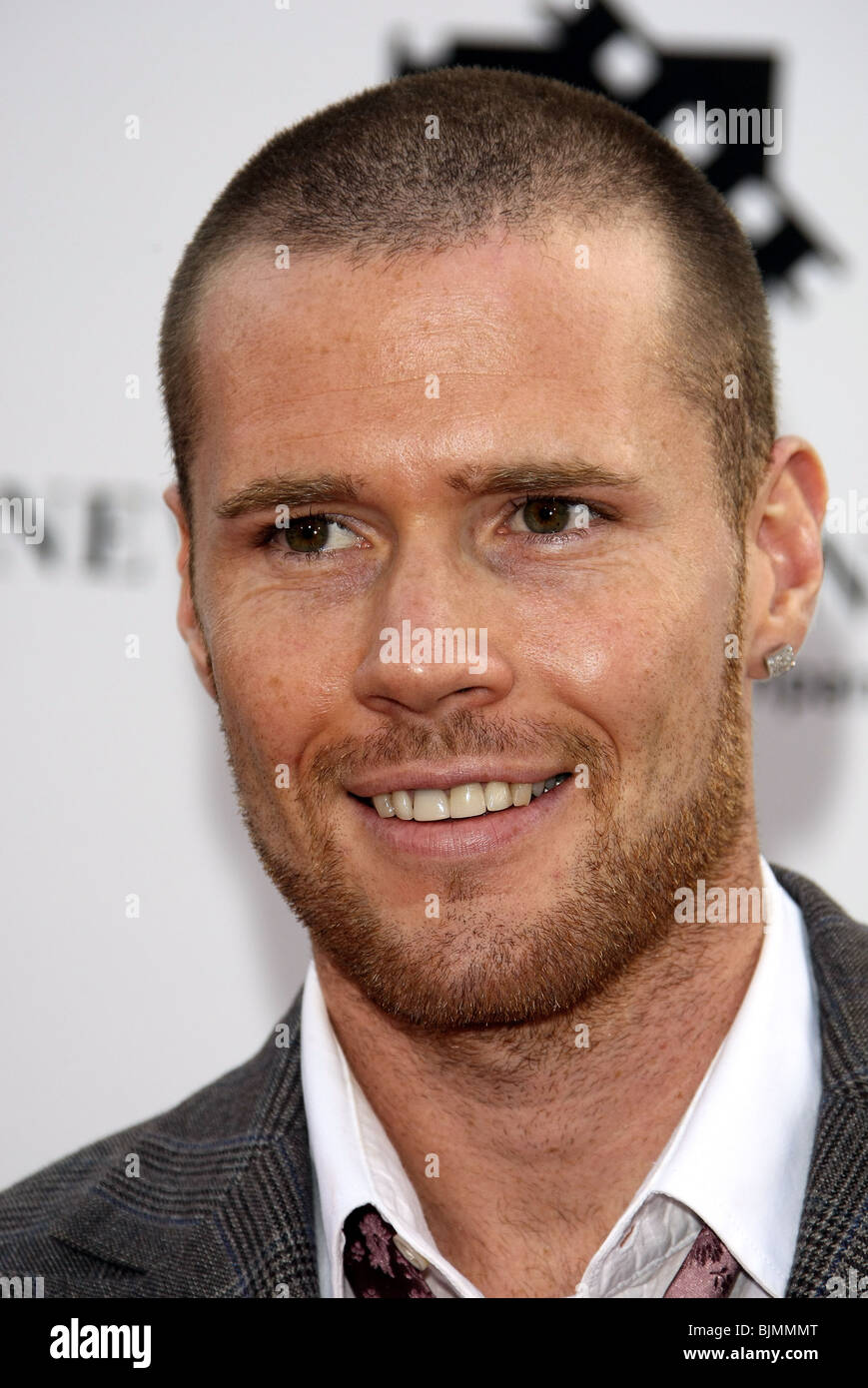 OLIVER TREVENA HAIRSPRAY LOS ANGELES PREMIERE WESTWOOD LOS ANGELES USA ...