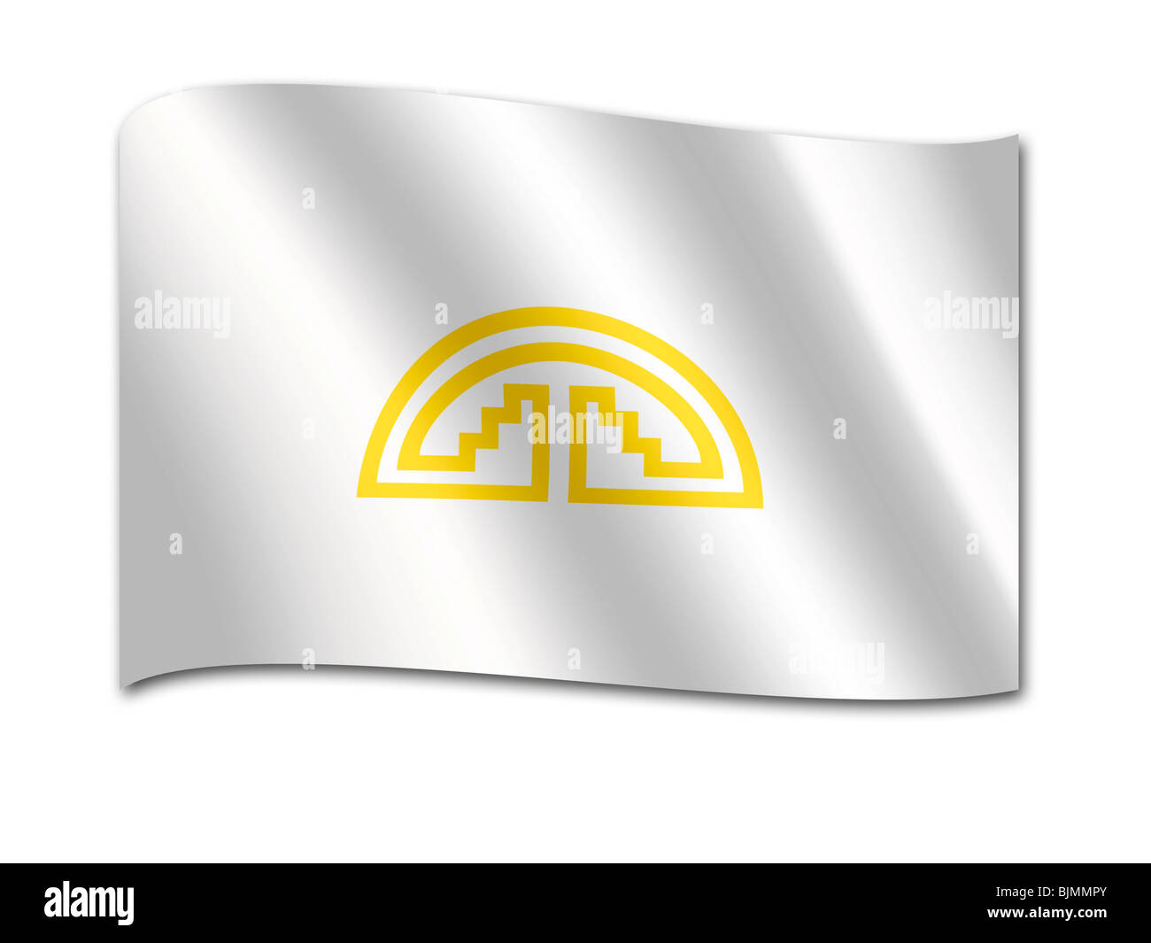 Flag of the Andean Community Stock Photo - Alamy