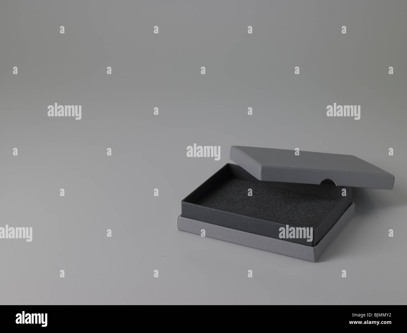 Grey foam storage hi-res stock photography and images - Alamy