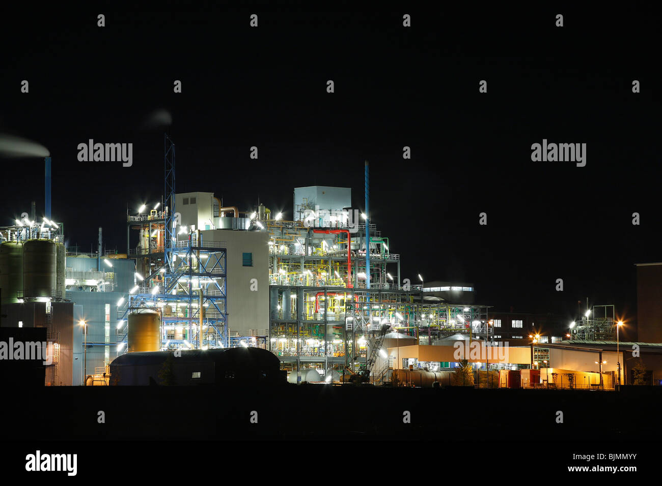 Bayer firmengelande hi-res stock photography and images - Alamy