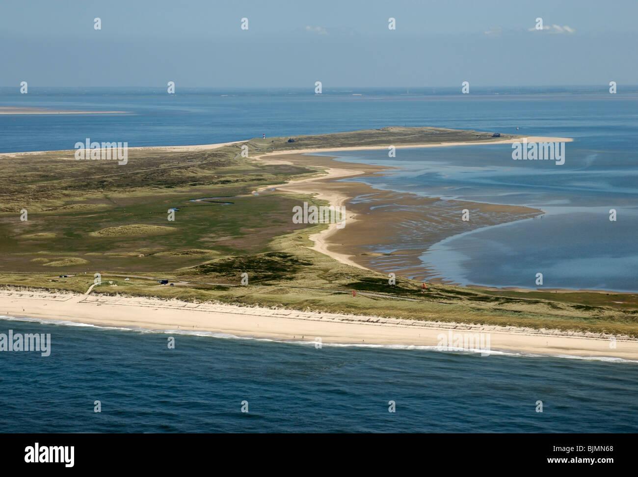 Ellenbogen nature reserve hi-res stock photography and images - Alamy
