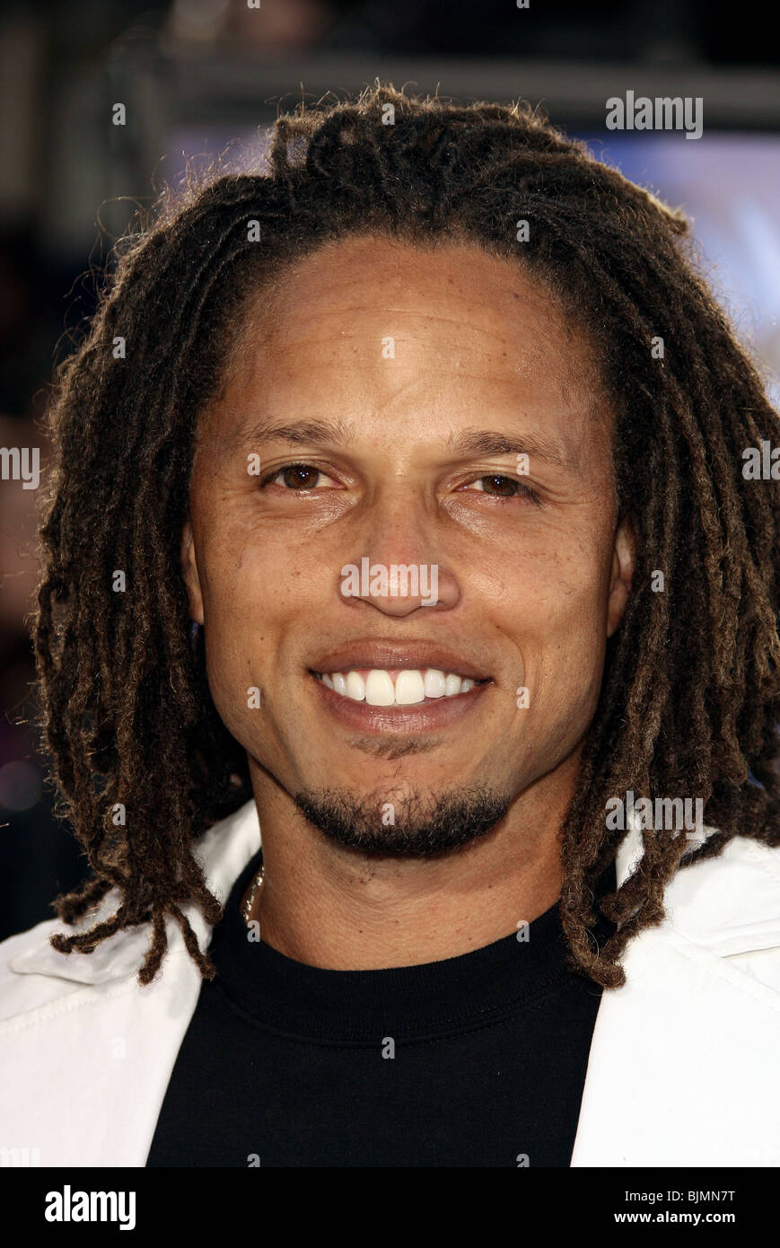 COBI JONES TRANSFORMERS PREMIERE WESTWOOD LOS ANGELES USA 27 June 2007 ...