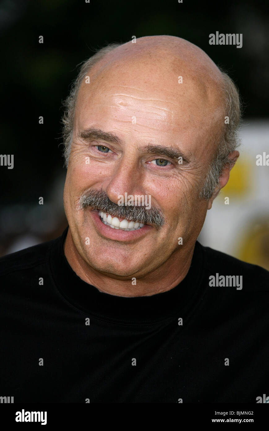 DR. PHIL MCGRAW THE SIMPSONS MOVIE PREMIERE WESTWOOD LOS ANGELES USA 24 ...