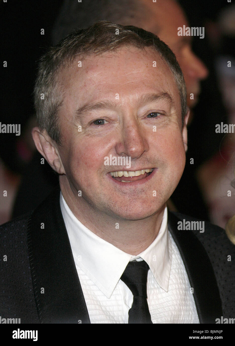 LOUIS WALSH NATIONAL TELEVISION AWARDS 2008 THE ROYAL ALBERT HALL ...