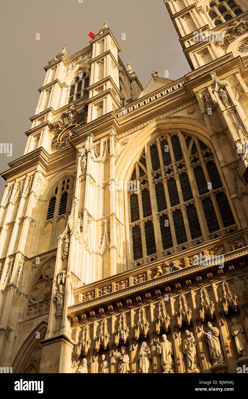 Westminster Central hall, London Stock Photo - Alamy