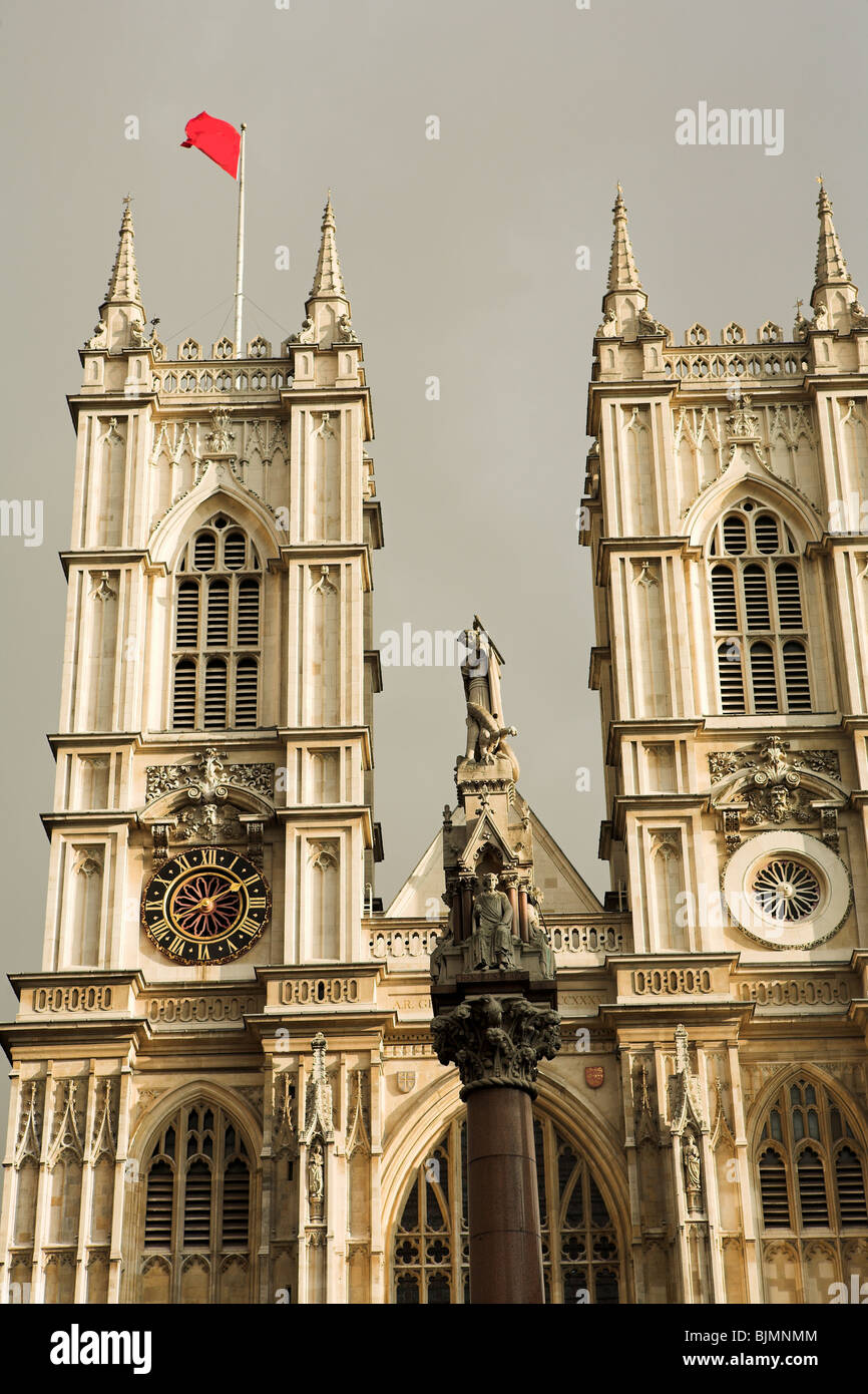 Westminster Central hall, London Stock Photo - Alamy