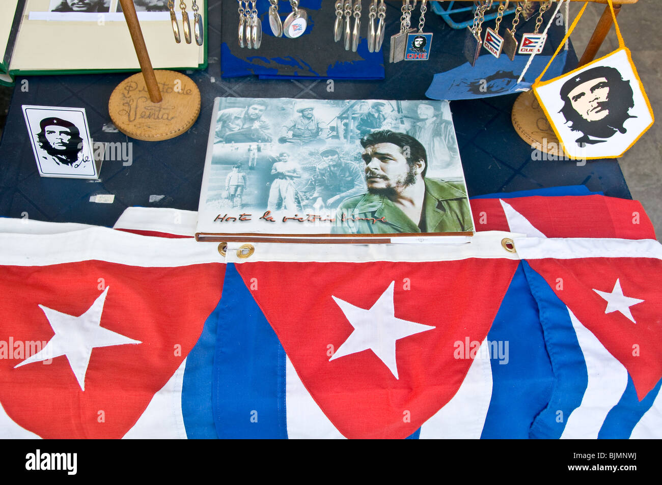 Cuban book stand hi-res stock photography and images - Alamy