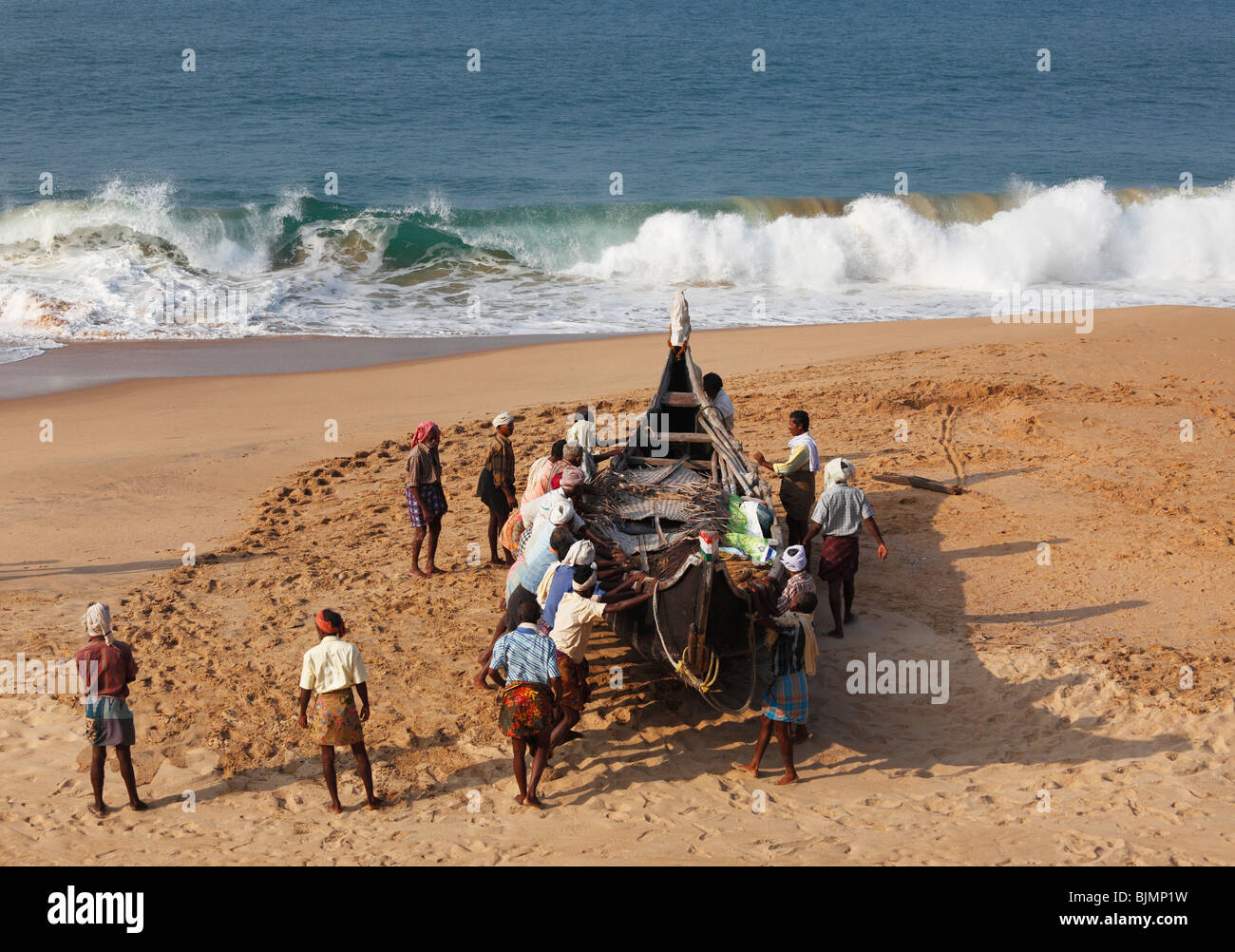Pulling boat hi-res stock photography and images - Alamy