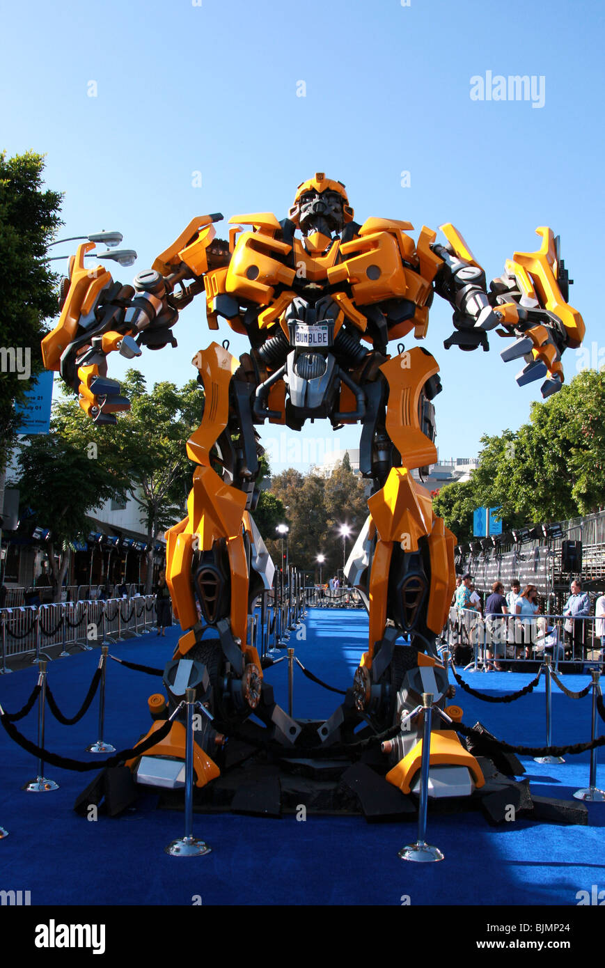 Transformers 2007 premiere hi-res stock photography and images - Alamy