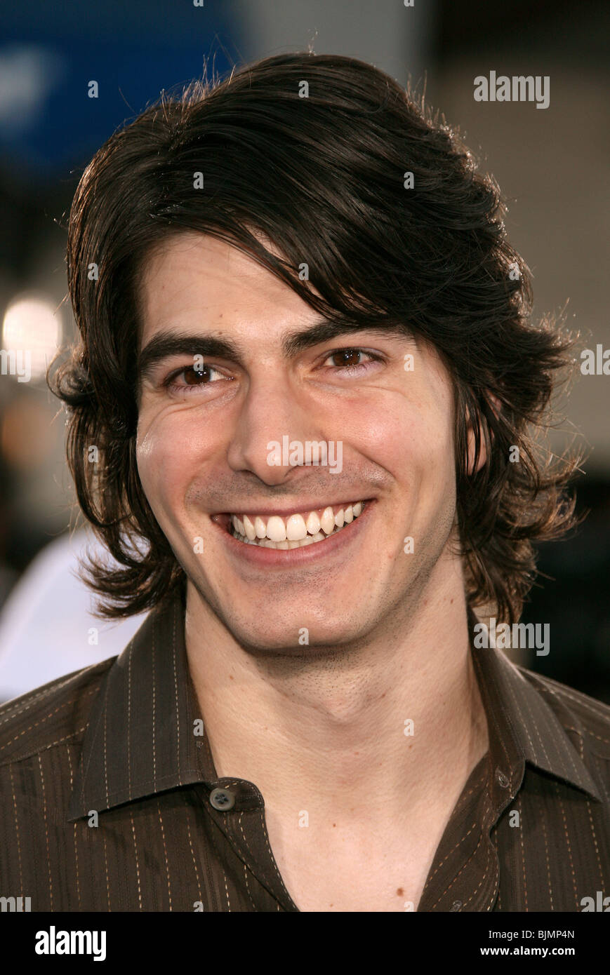 BRANDON ROUTH TRANSFORMERS PREMIERE WESTWOOD LOS ANGELES USA 27 June ...