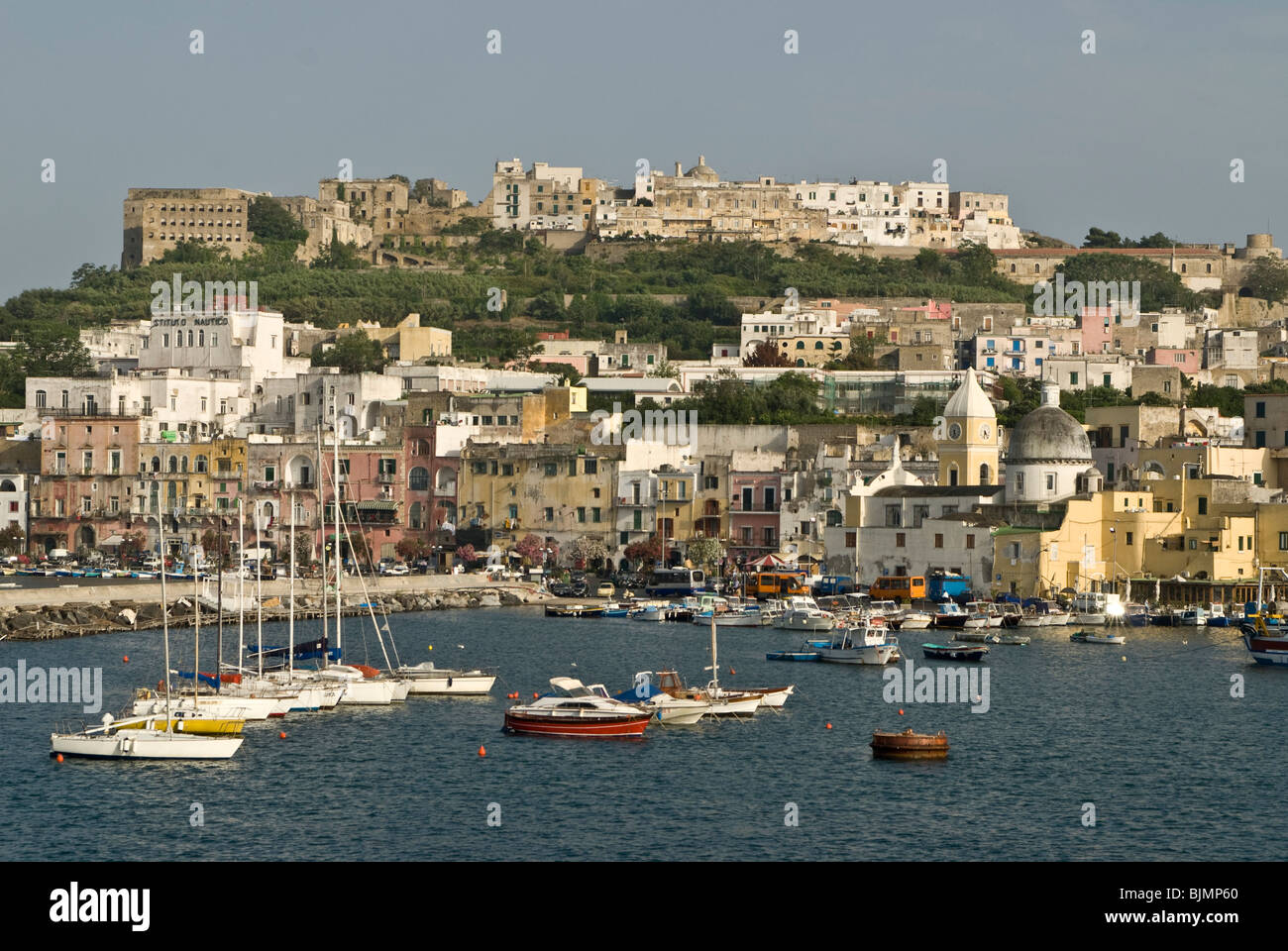 Capital of campania italy hi-res stock photography and images - Alamy