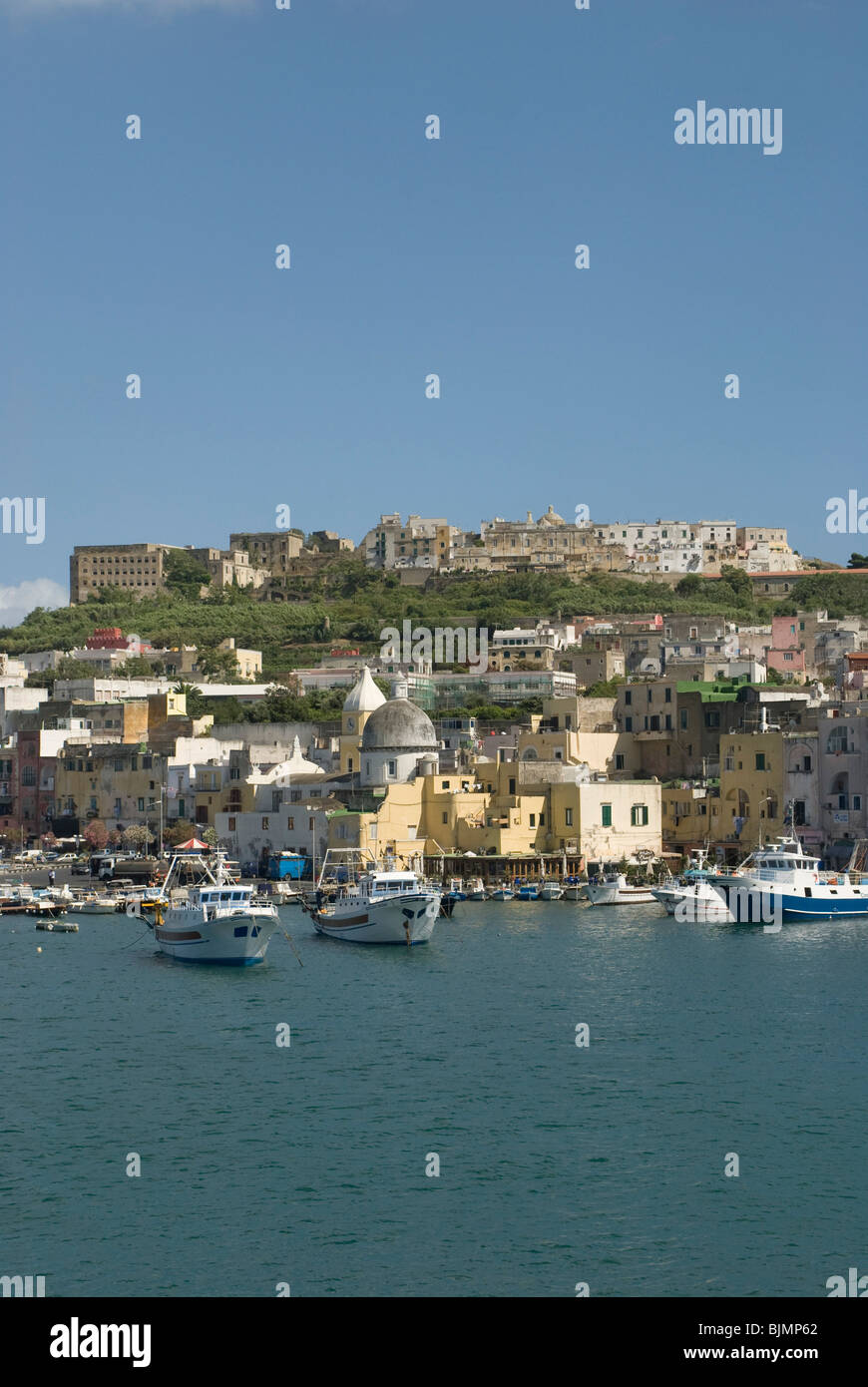Capital of campania italy hi-res stock photography and images - Alamy