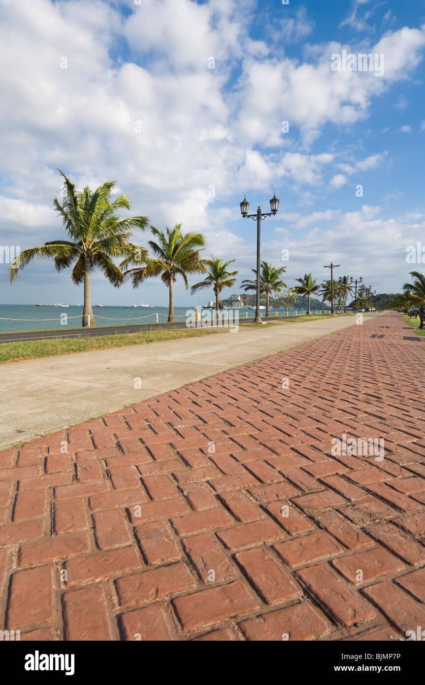 Amador causeway panama city hi-res stock photography and images - Alamy
