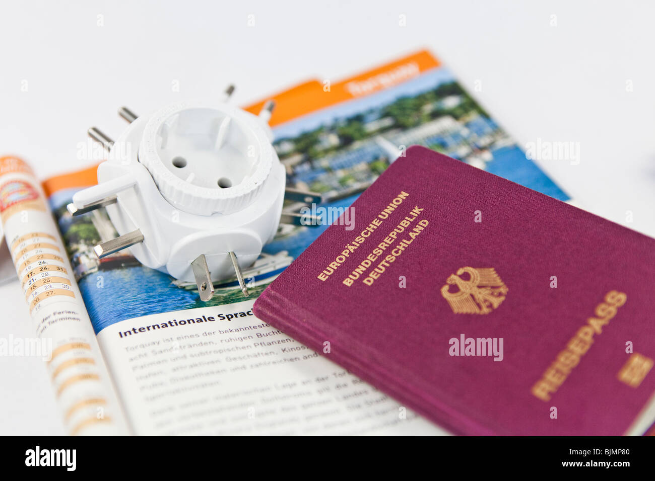 Passports control hi-res stock photography and images - Alamy