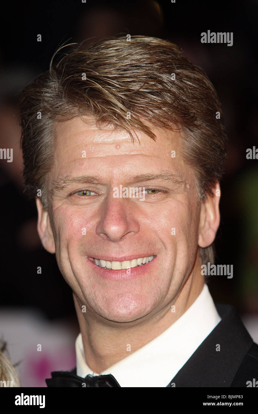 ANDREW CASTLE NATIONAL TELEVISION AWARDS 2008 THE ROYAL ALBERT HALL ...