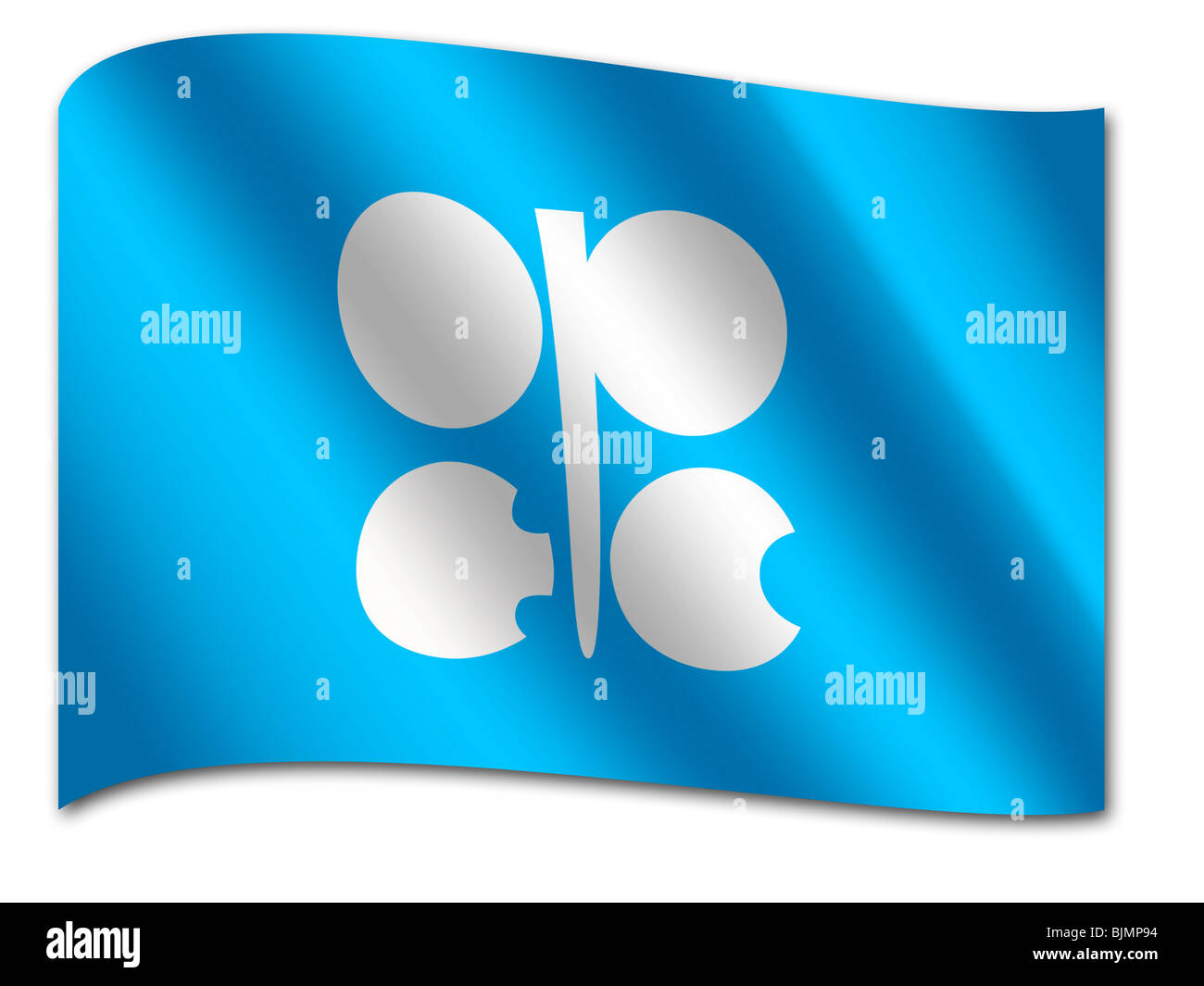 Opec flag hi-res stock photography and images - Alamy