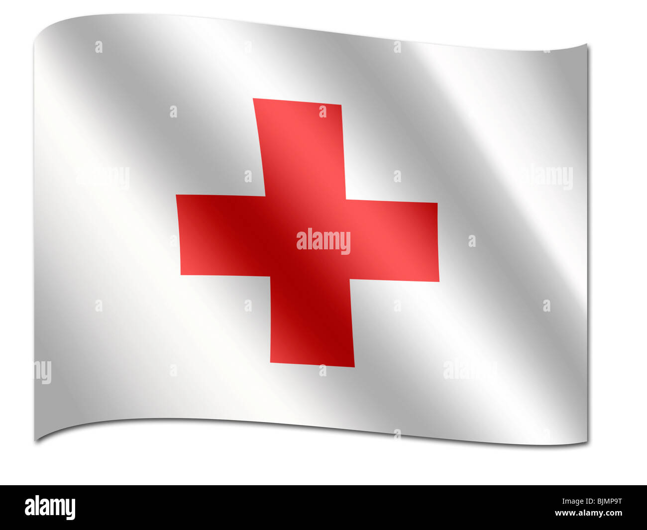 Red Cross Flag