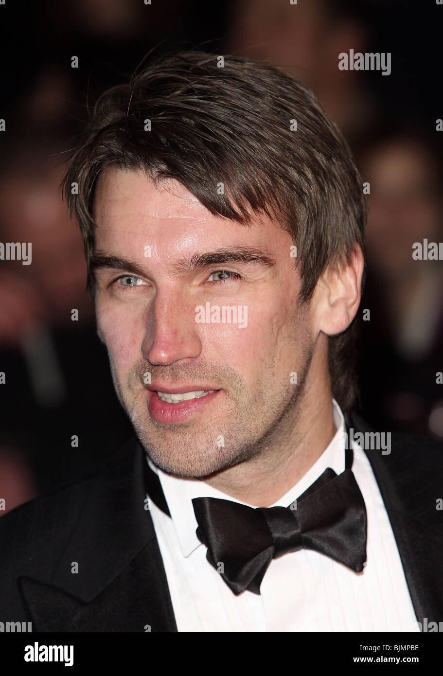 LEE MCQUEEN NATIONAL TELEVISION AWARDS 2008 THE ROYAL ALBERT HALL ...