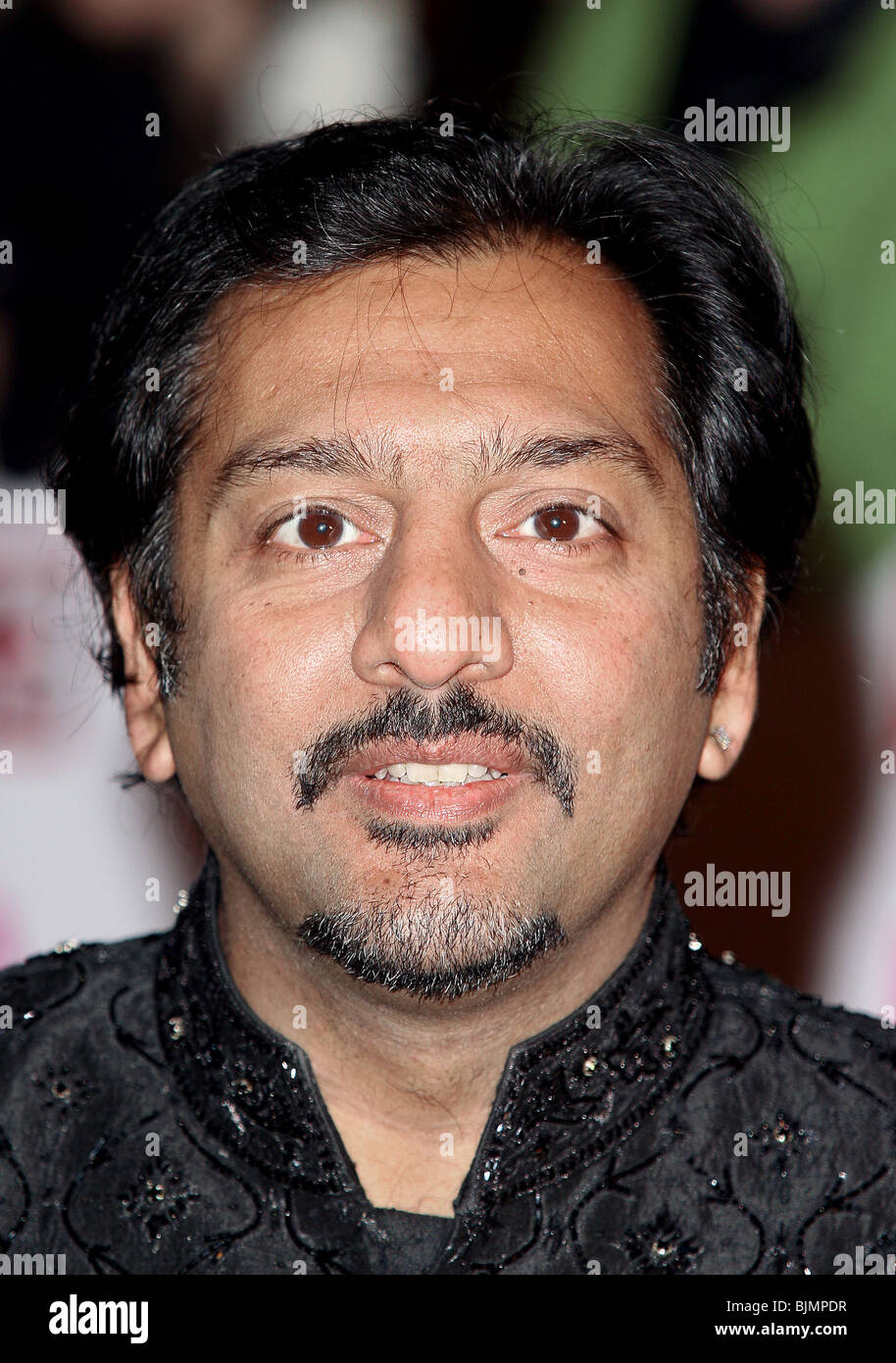 NITIN GANATRA NATIONAL TELEVISION AWARDS 2008 THE ROYAL ALBERT HALL ...
